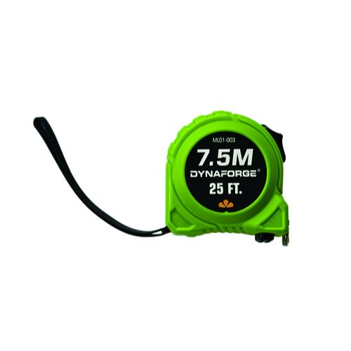 Tape Measure – Dynaforge