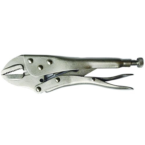 Straight Jaw Locking Plier – Dynaforge